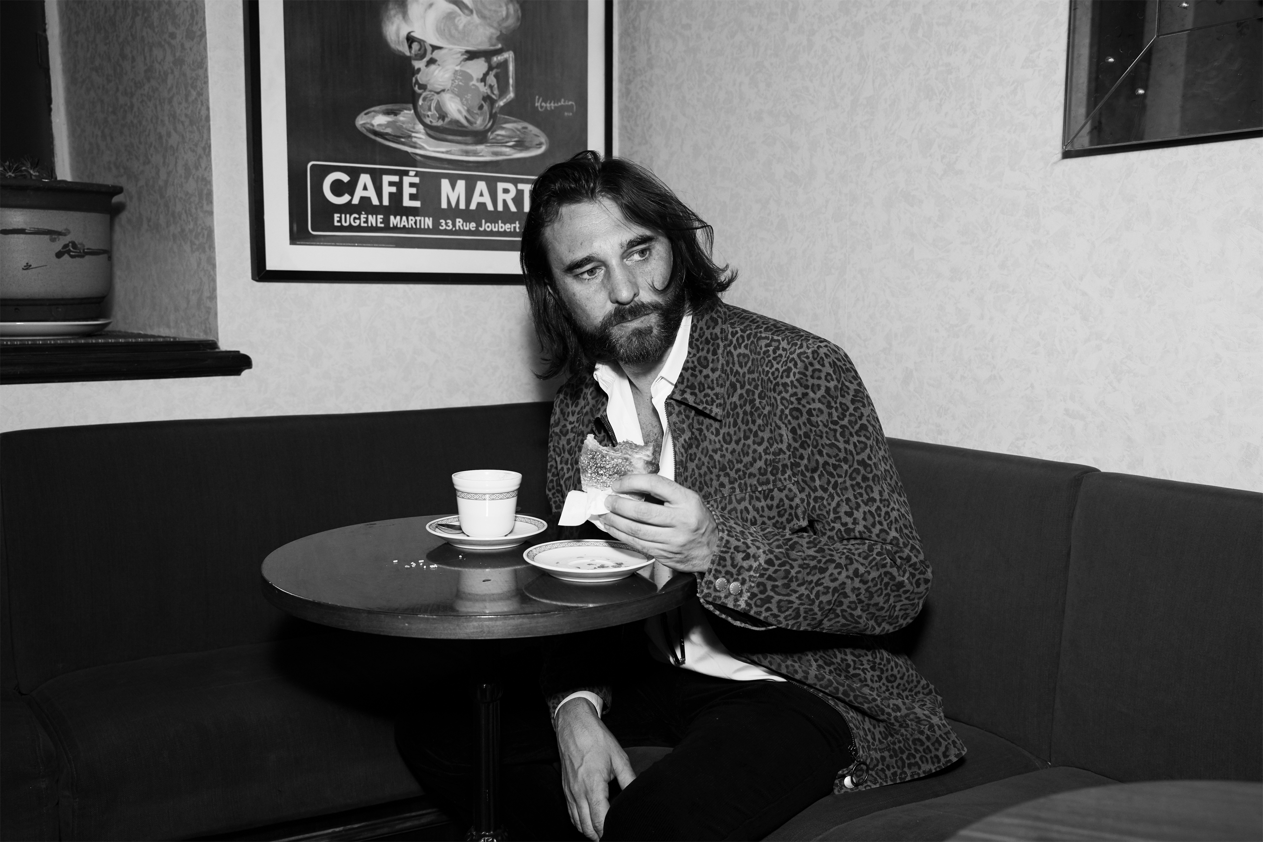 New track from Jet frontman Nic Cester - Erazer