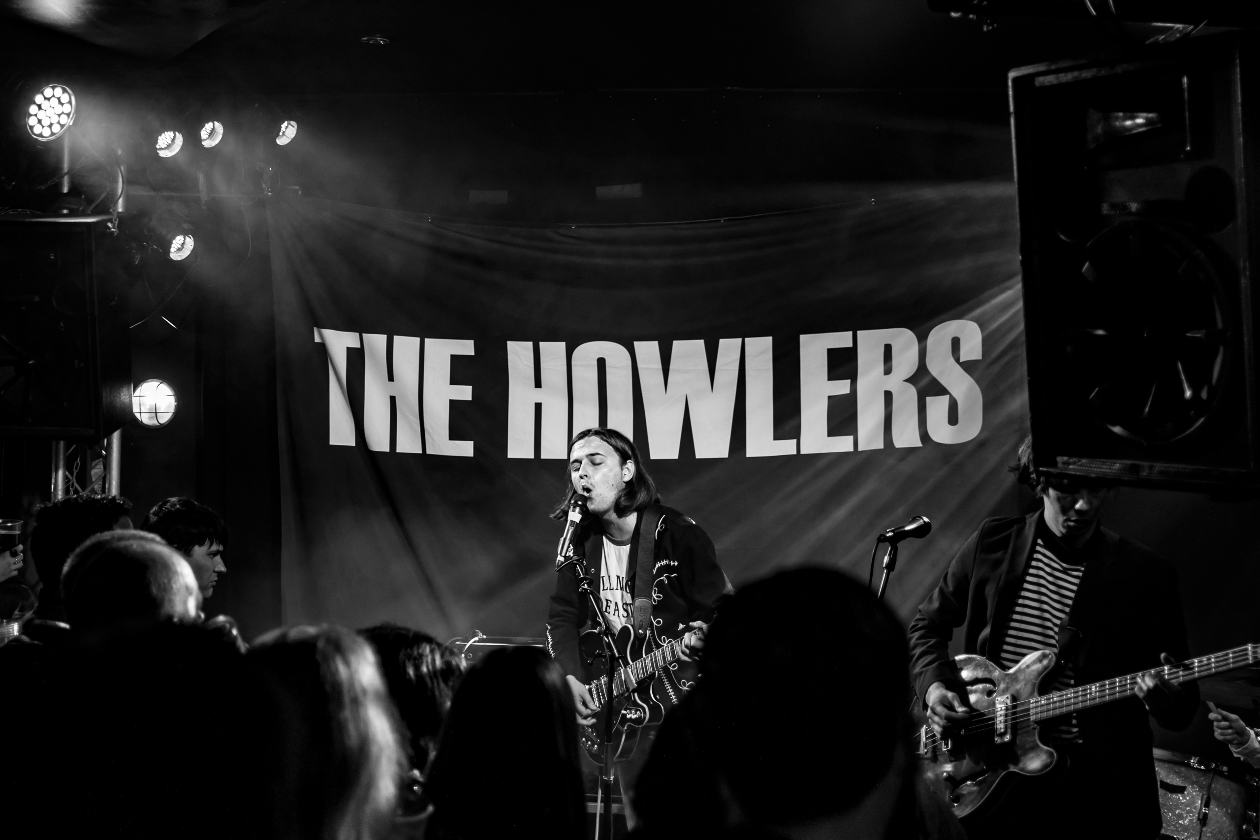 Interview: The Howlers - Erazer