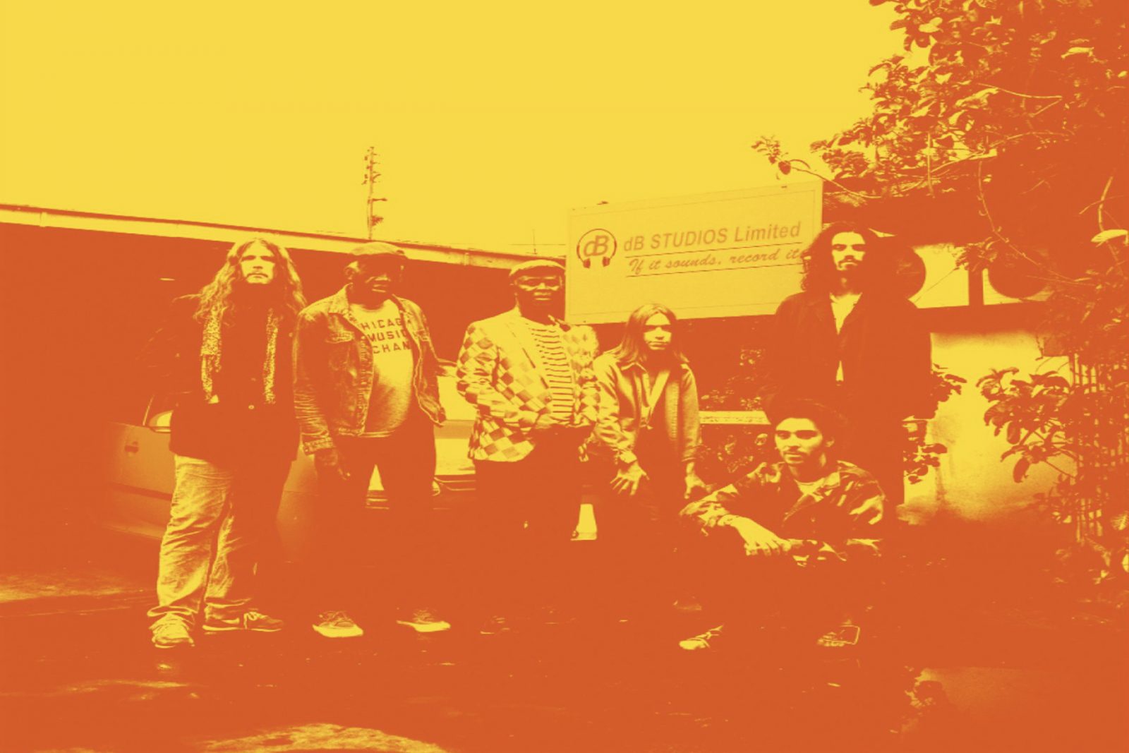 Zamrock legends WITCH share new material - Erazer