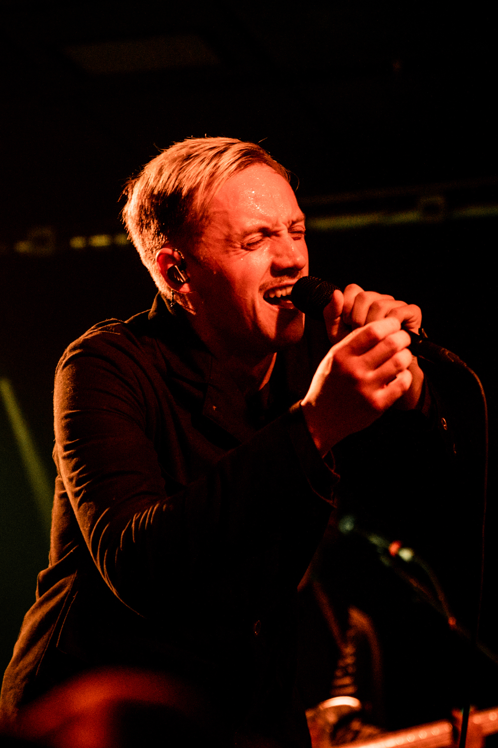 Hamish Hawk - The Joiners - Erazer