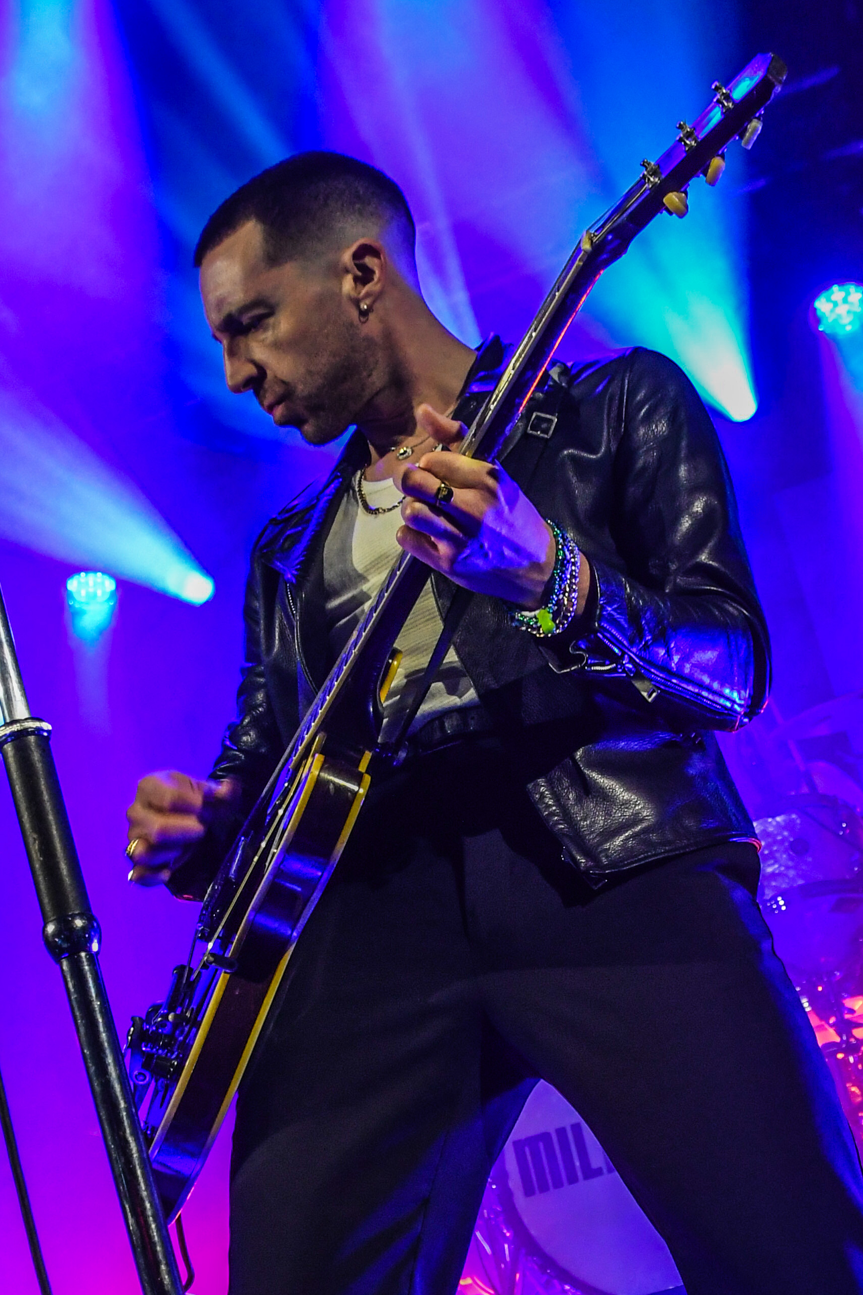 Miles Kane - Electric Ballroom, Camden - Erazer