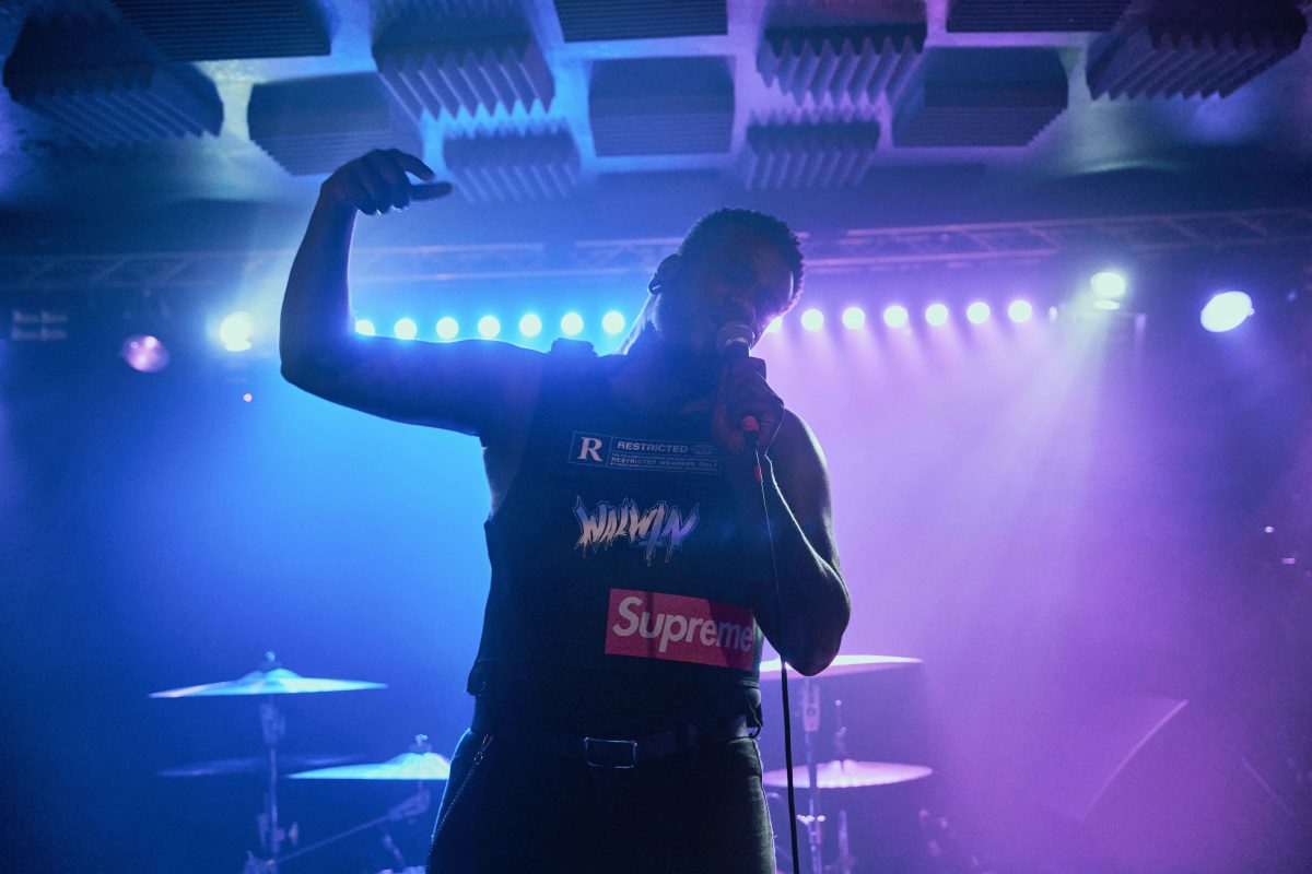 Photo Review: Walwin - Heartbreakers, Southampton - Erazer
