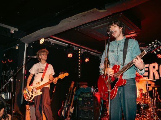 Interview - Caity Baser - Erazer