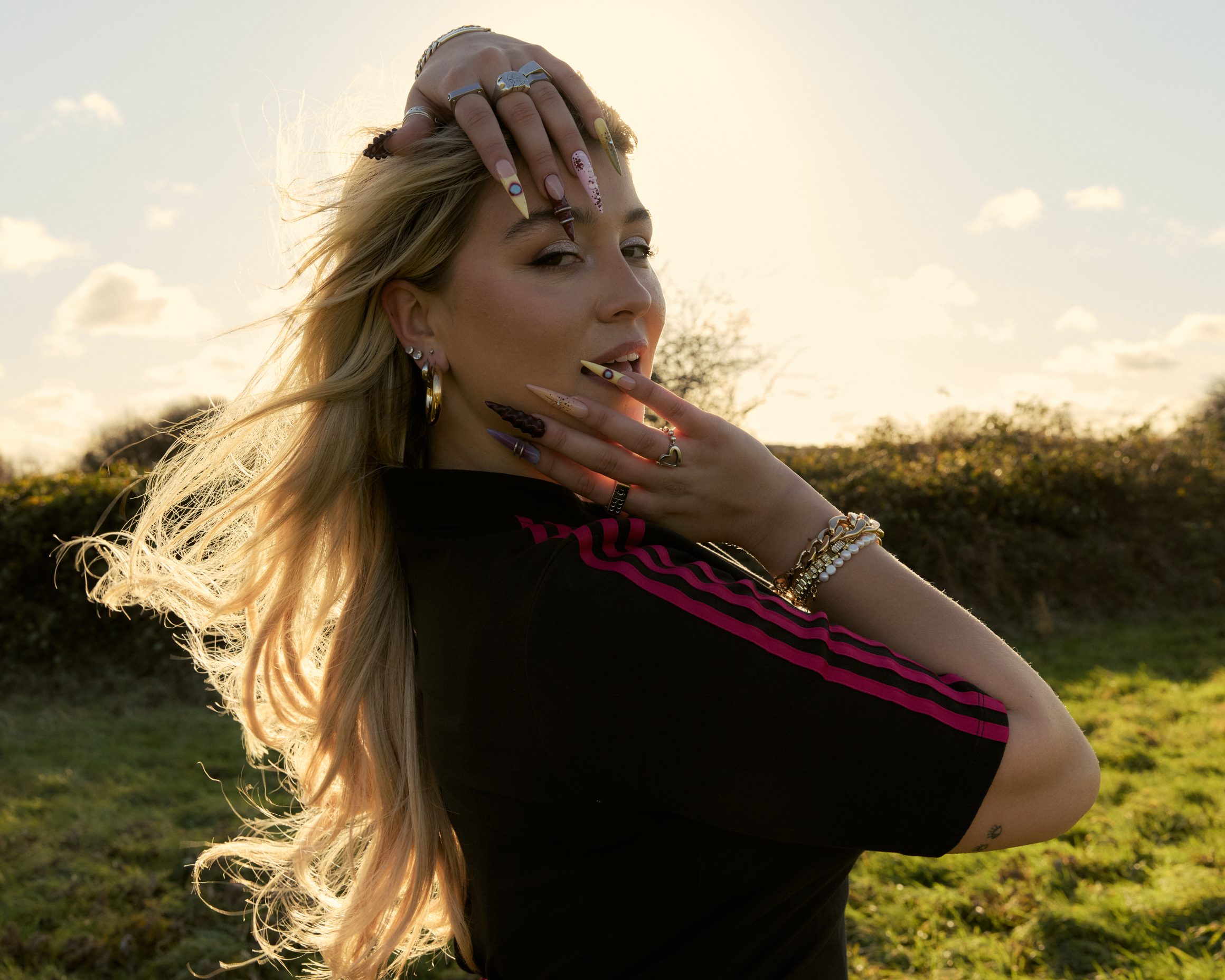 Interview - Caity Baser - Erazer