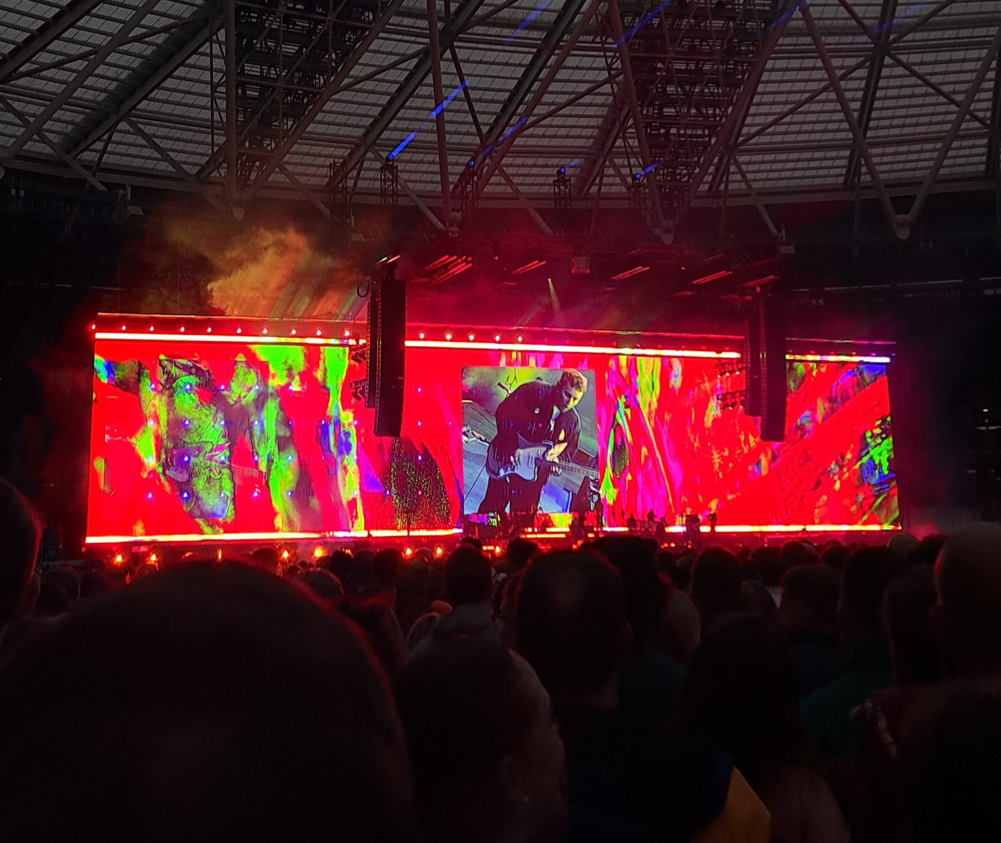 Sam Fender - London Stadium - 6th June 2025 - Erazer