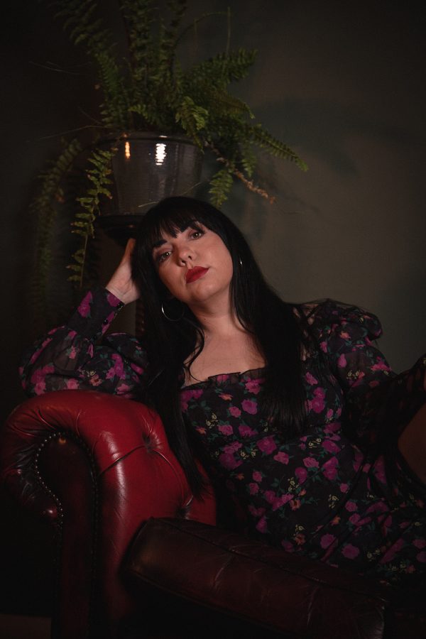 Interview: Jade Helliwell - Erazer