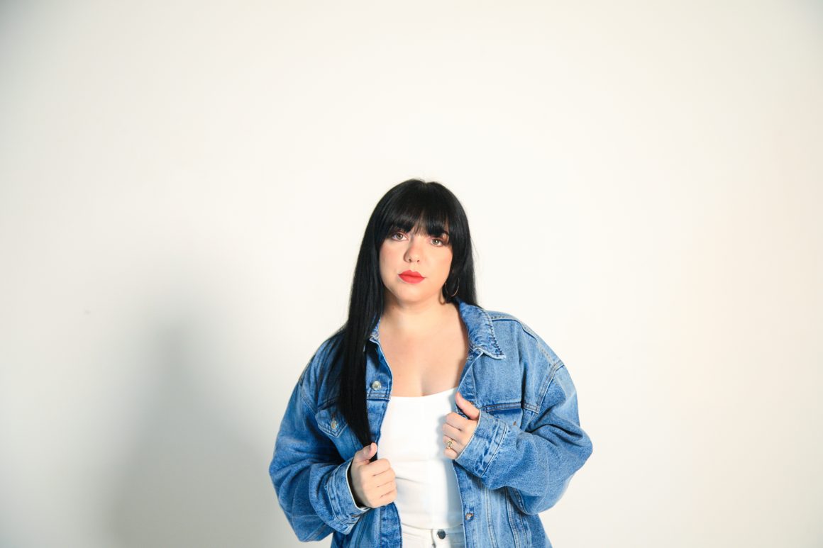 Interview: Jade Helliwell - Erazer