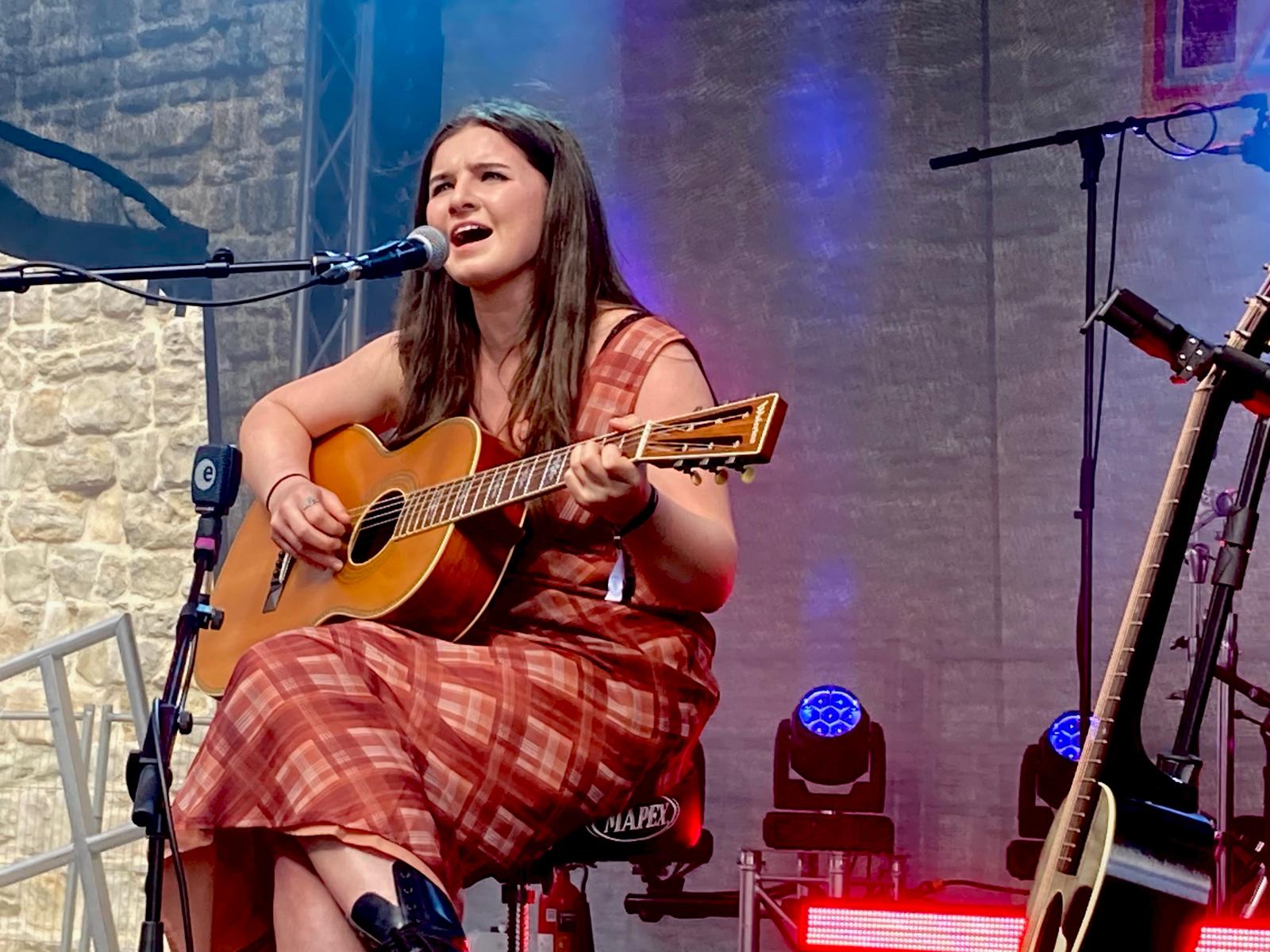 Interview: Muireann Bradley - Erazer
