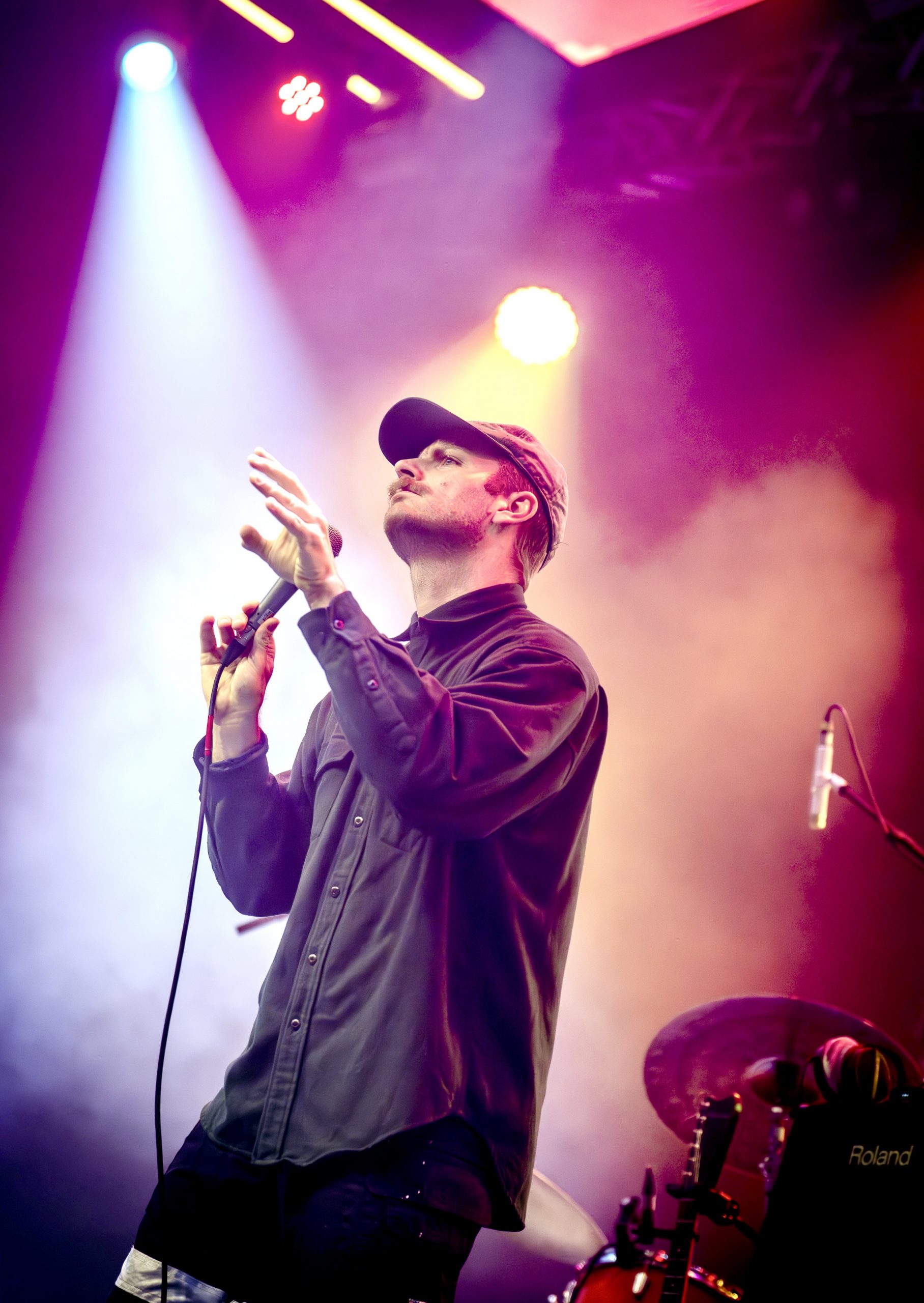 Mac DeMarco - The Prospect Building, Bristol - Erazer
