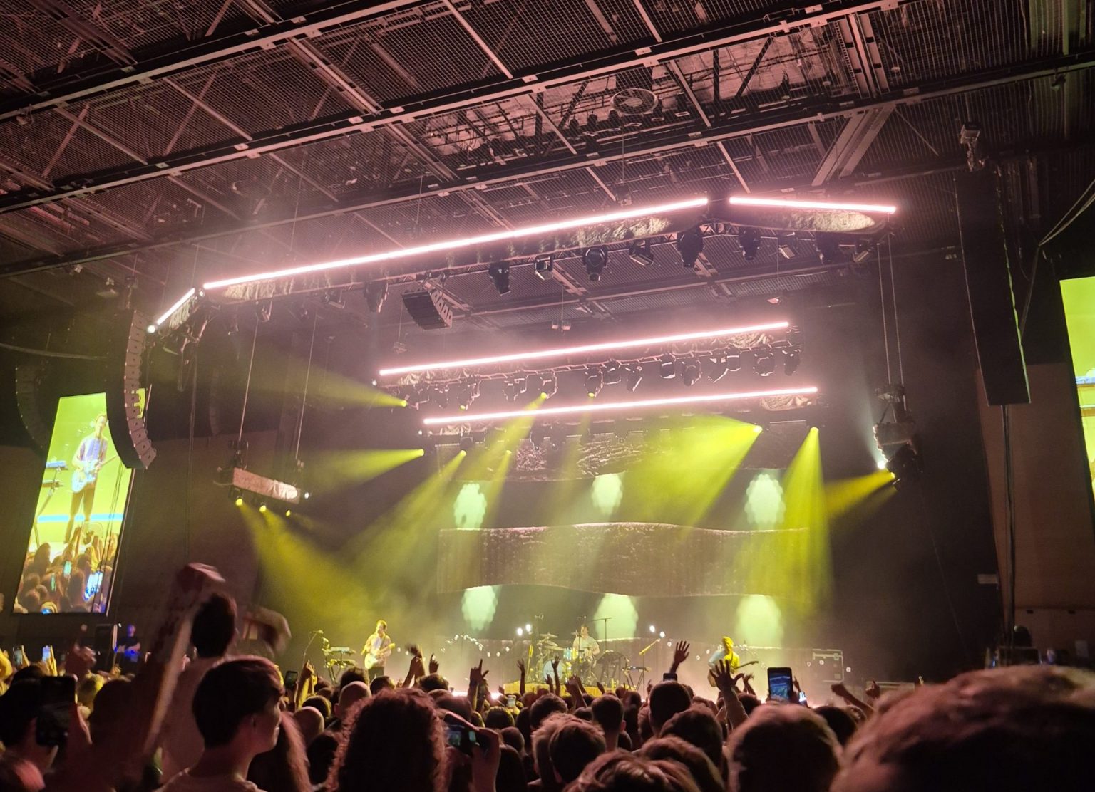 The Wombats - Bournemouth International Centre - Erazer