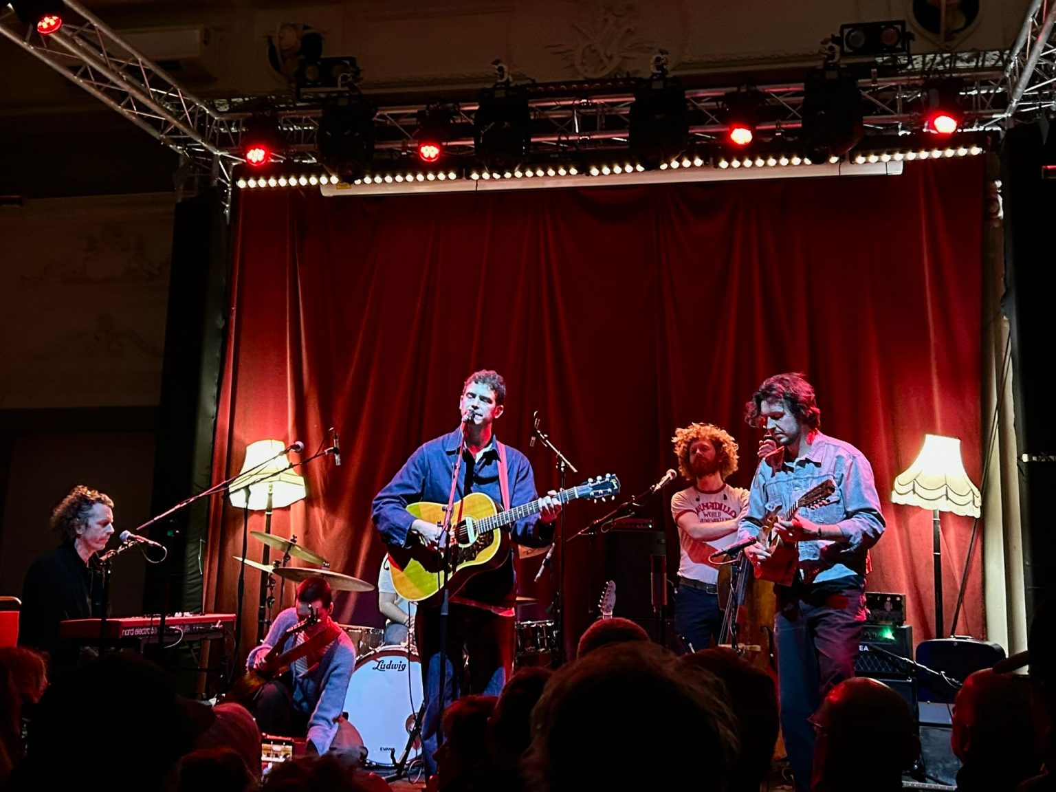 Henry Grace - Bush Hall London - Erazer