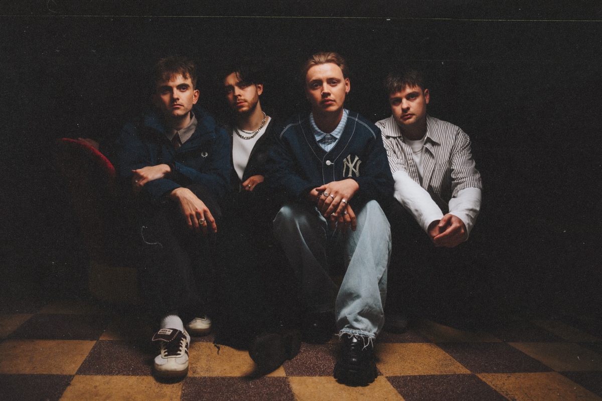 Album Review: Only The Poets - And I'd Do It Again - Erazer