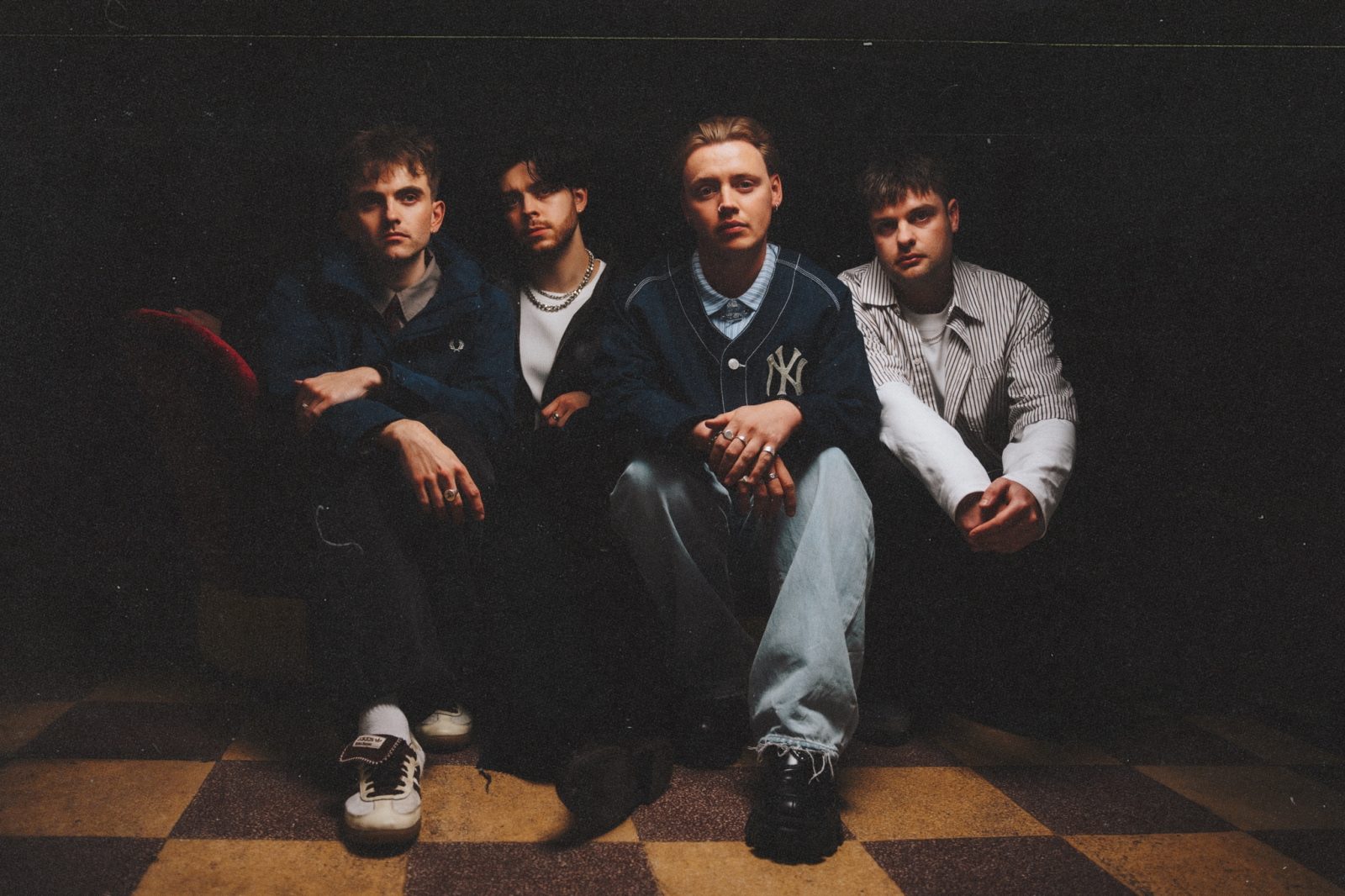 Album Review: Only The Poets - And I'd Do It Again - Erazer